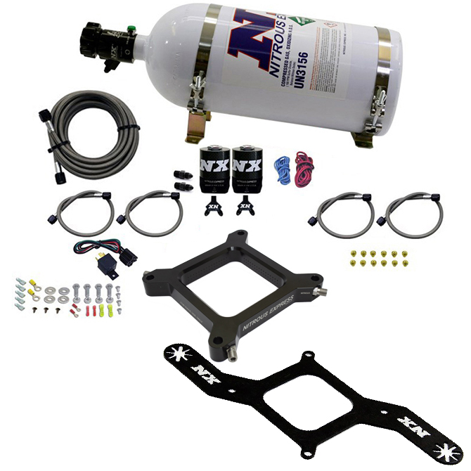Assassin Nitrous Plate Systems